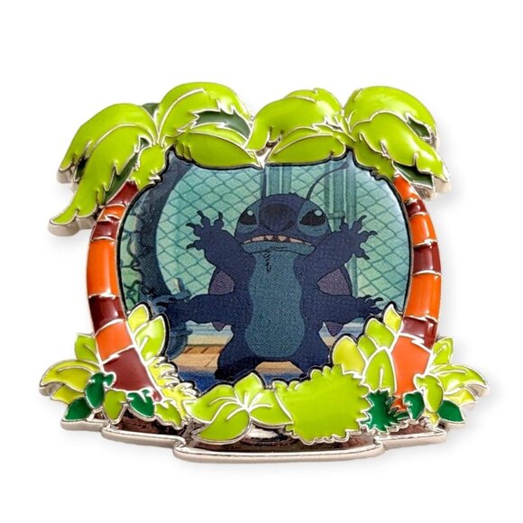 Disney | Toys | Lilo And Stitch Disney Park Pack Pin Stitch In Dog ...